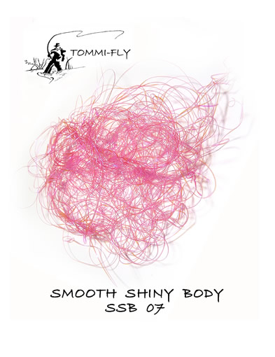 Smooth Shiny Body - Fischereiartikel und Angelzubehör - GOFISHING
